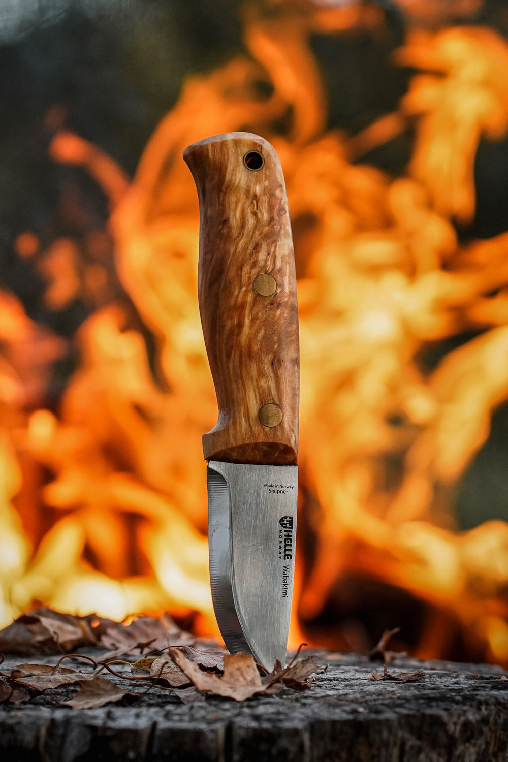 Helle kniver – Helle Fabrikker